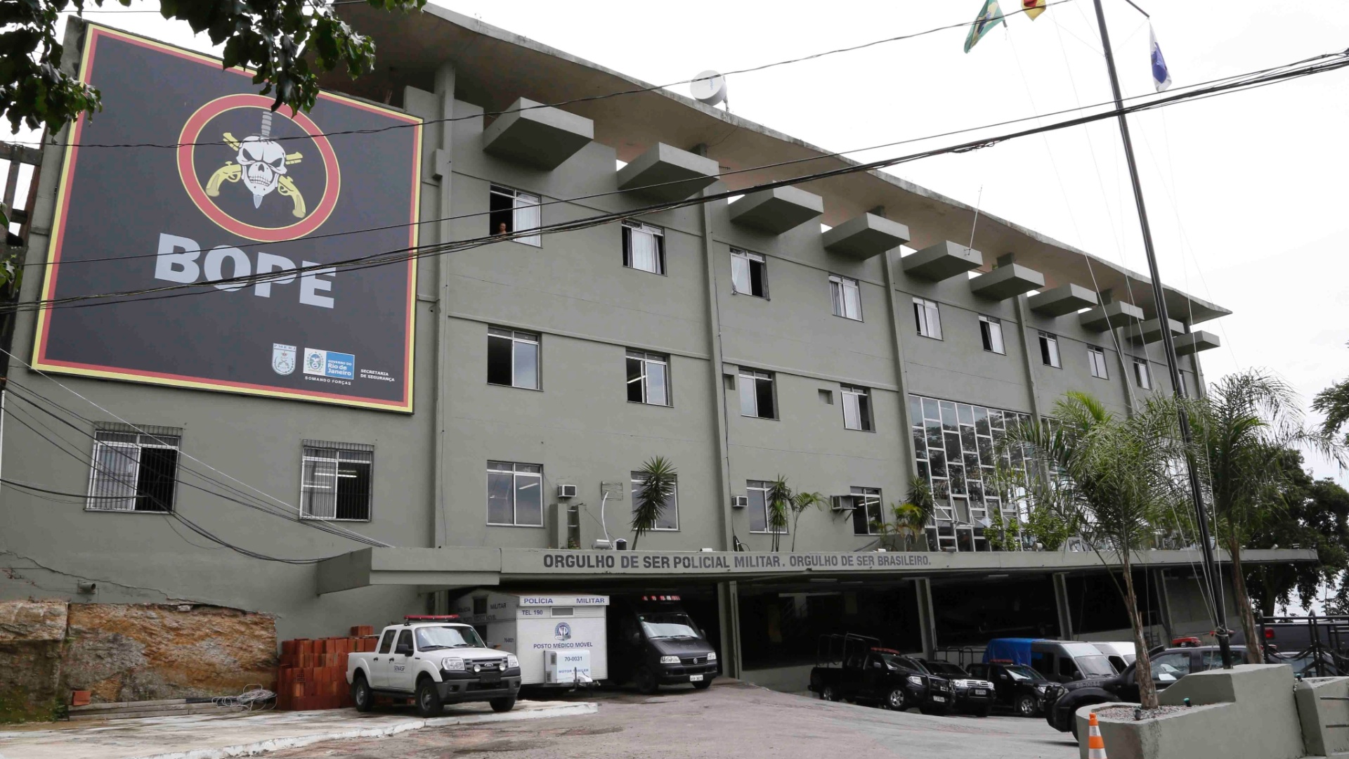 Bope completa 35 anos; para comandantes, batalhão da PM do Rio superou ...