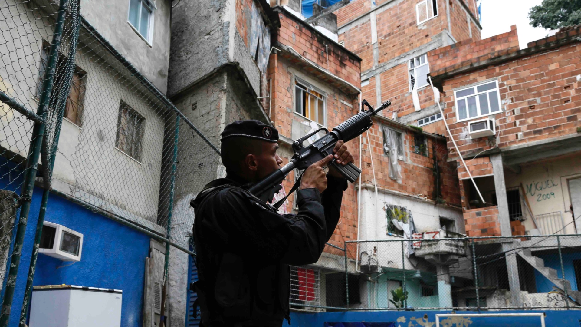 Bope completa 35 anos; para comandantes, batalhão da PM do Rio superou ...