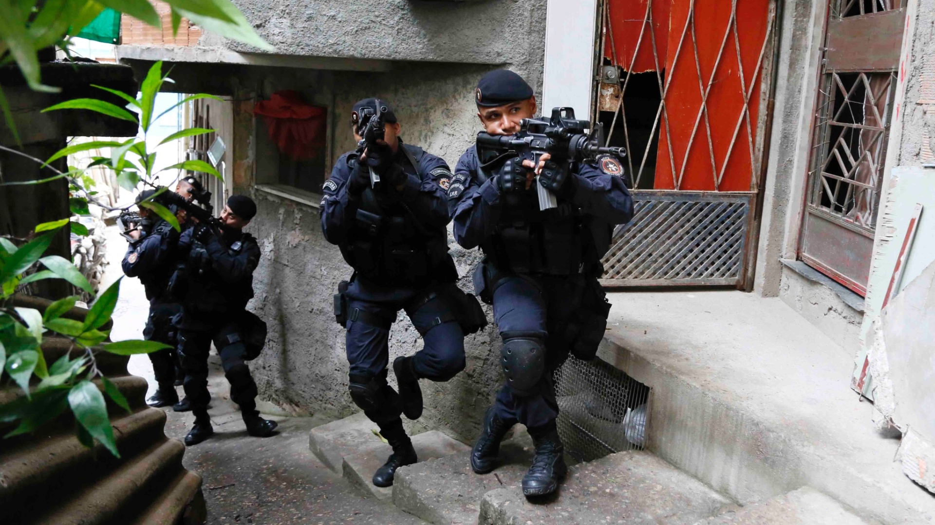 Bope completa 35 anos; para comandantes, batalhão da PM do Rio superou ...