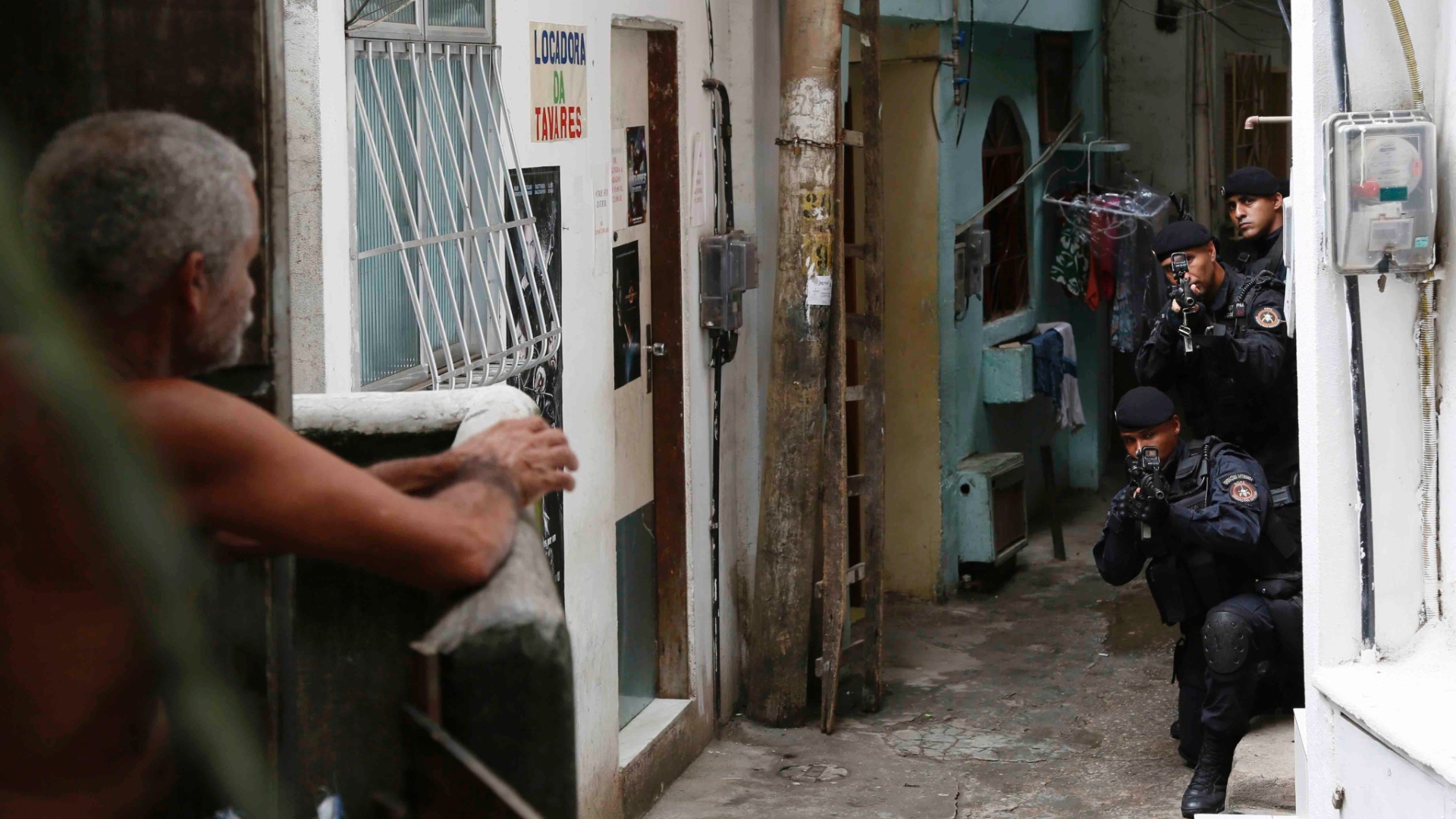 Bope completa 35 anos; para comandantes, batalhão da PM do Rio superou ...