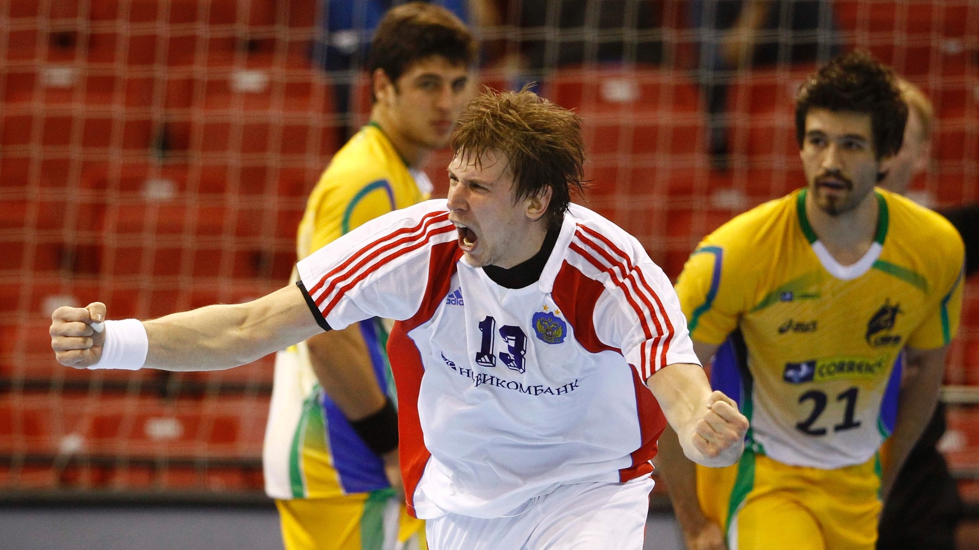Fotos: Oitavas de final do Mundial de Handebol - 20/01/2013 - UOL Esporte