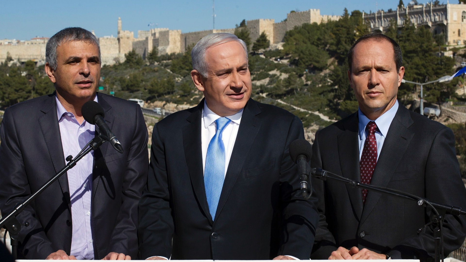 Fotos: Eleições em Israel - 15/01/2013 - UOL Notícias