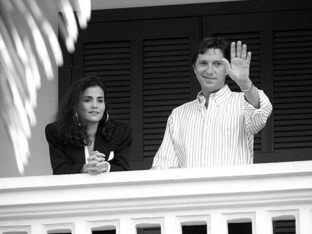 Itamaraty diz que vai abrir inquérito sobre chegada de senador ...