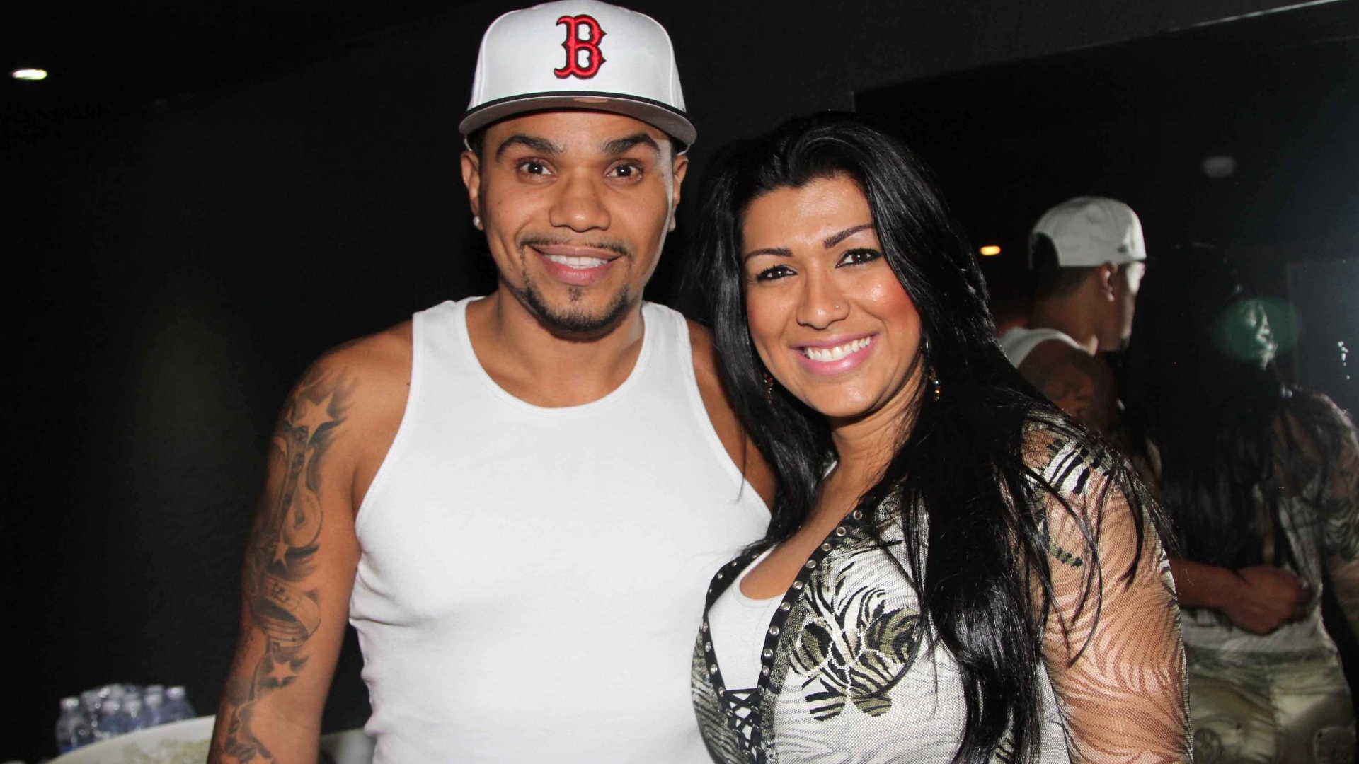 Fotos: Após show no "BBB13", Naldo se apresenta em São Paulo - 24/01 ...