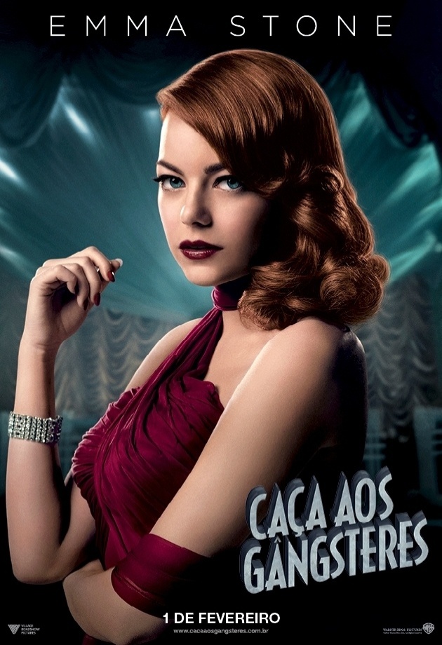 Ryan Gosling diz que personagem de "Caça aos Gângsteres" "tem atitude ...