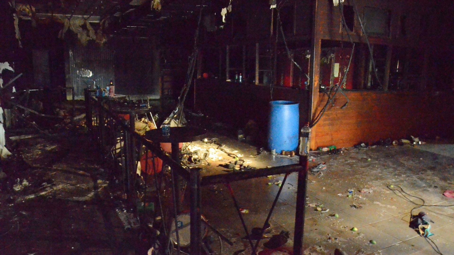 Fotos: Relembre o incêndio na boate Kiss, em Santa Maria (RS) - 25/01 ...