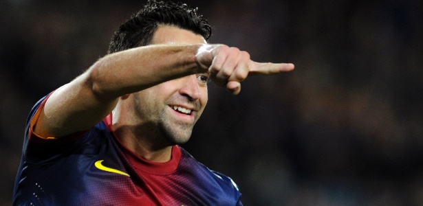 Xavi renova contrato com o Barcelona até 2016 e encerrará carreira no ...