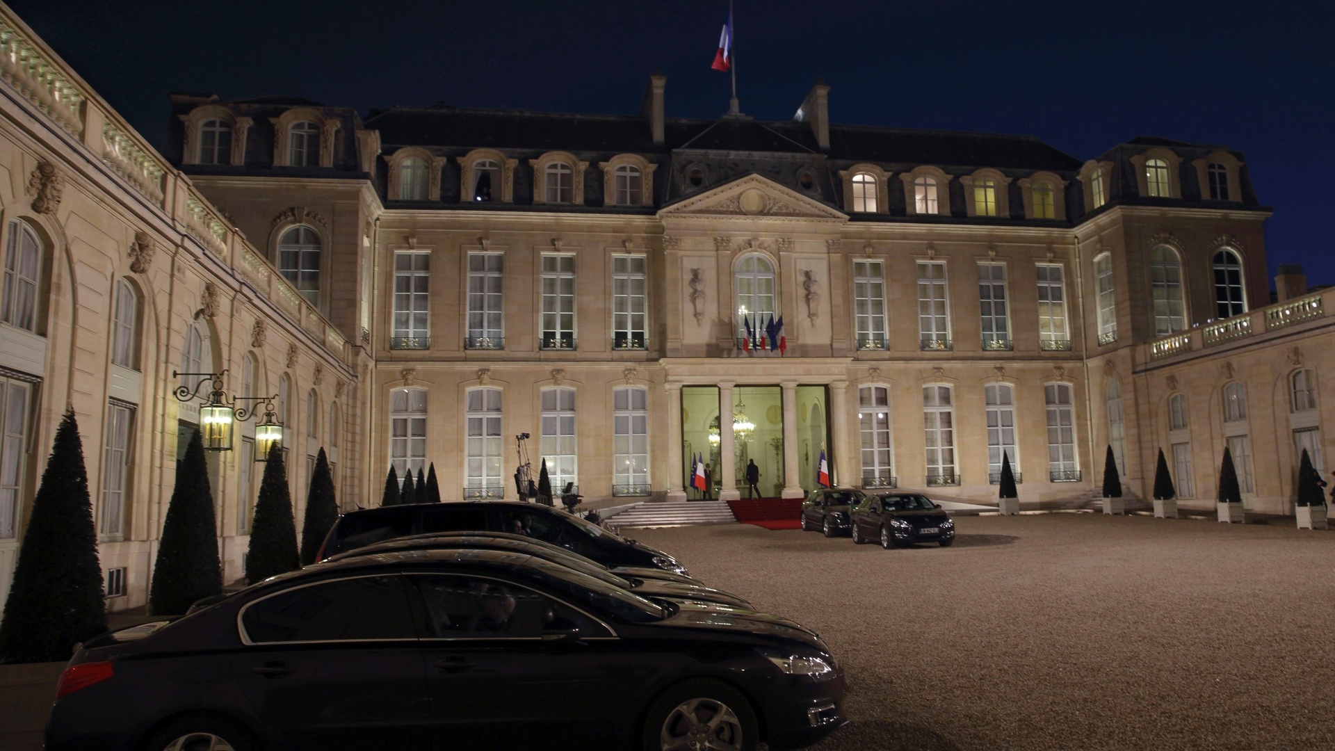 Fotos: Conheça as residências presidenciais e sedes do governo de 11 ...