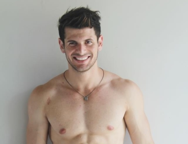 Nunca achei que fosse ter fãs, conta o Mister Brasil 2012 - 04/04/2013 ...