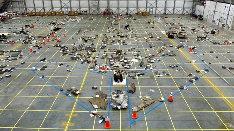 20 anos da tragédia do ônibus espacial Columbia: o que aconteceu?