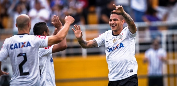 Empolgado com estreia de Pato, Guerrero prevê parceria de sucesso no ...