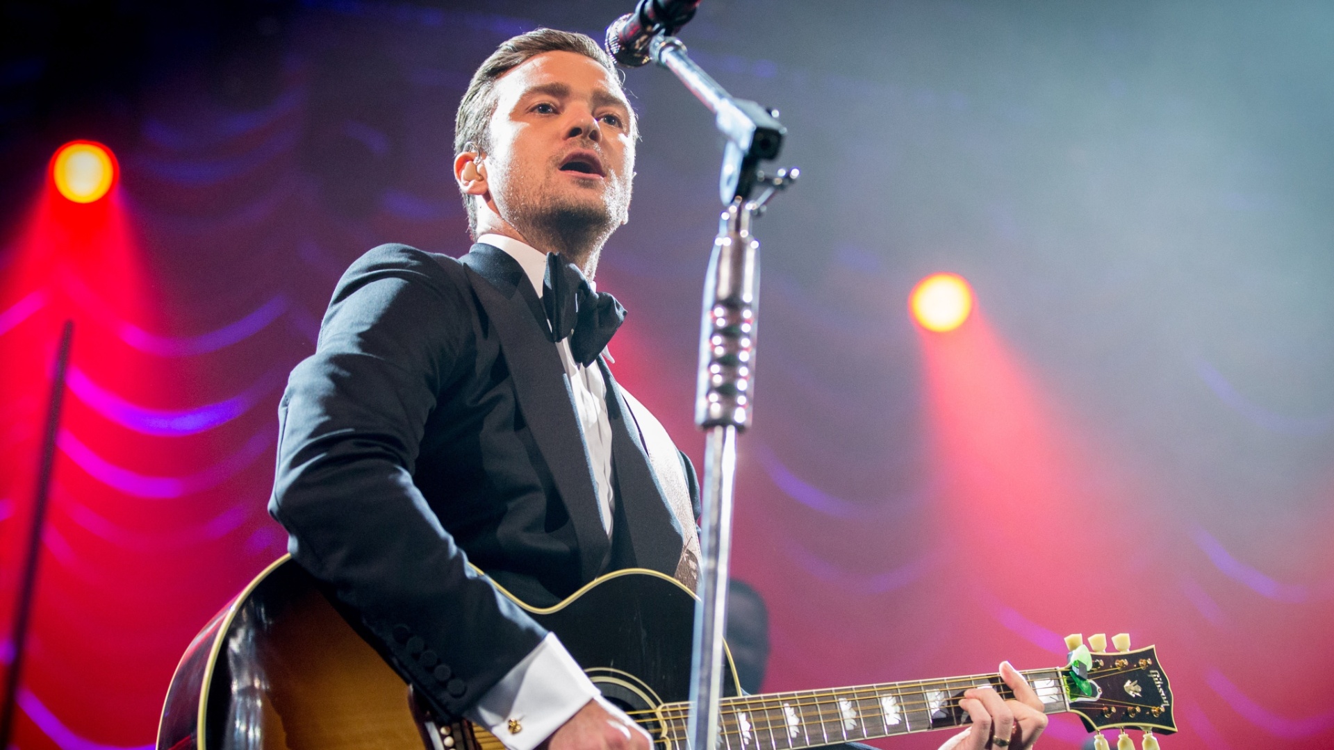 Fotos: Justin Timberlake retorna aos palcos em evento beneficente - 04 ...