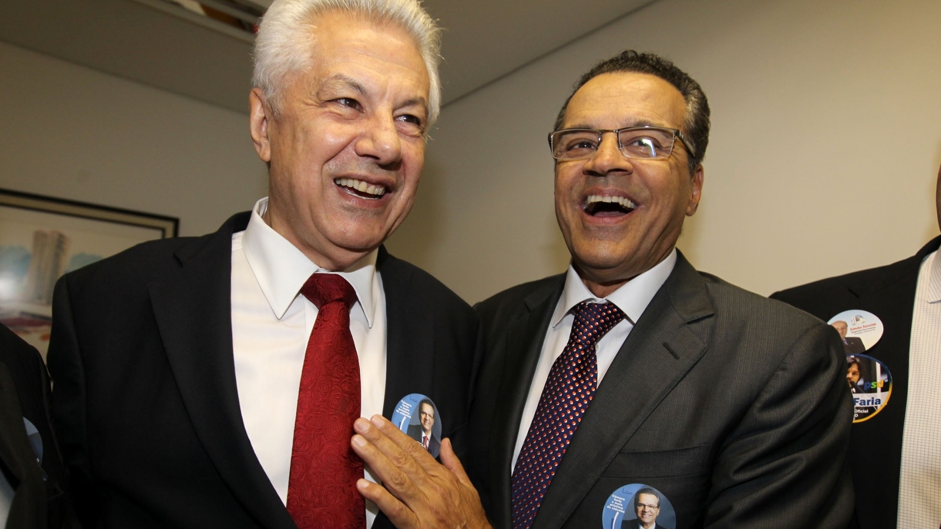 Fotos: Câmara elege presidente e nova Mesa Diretora da Casa - 18/01 ...