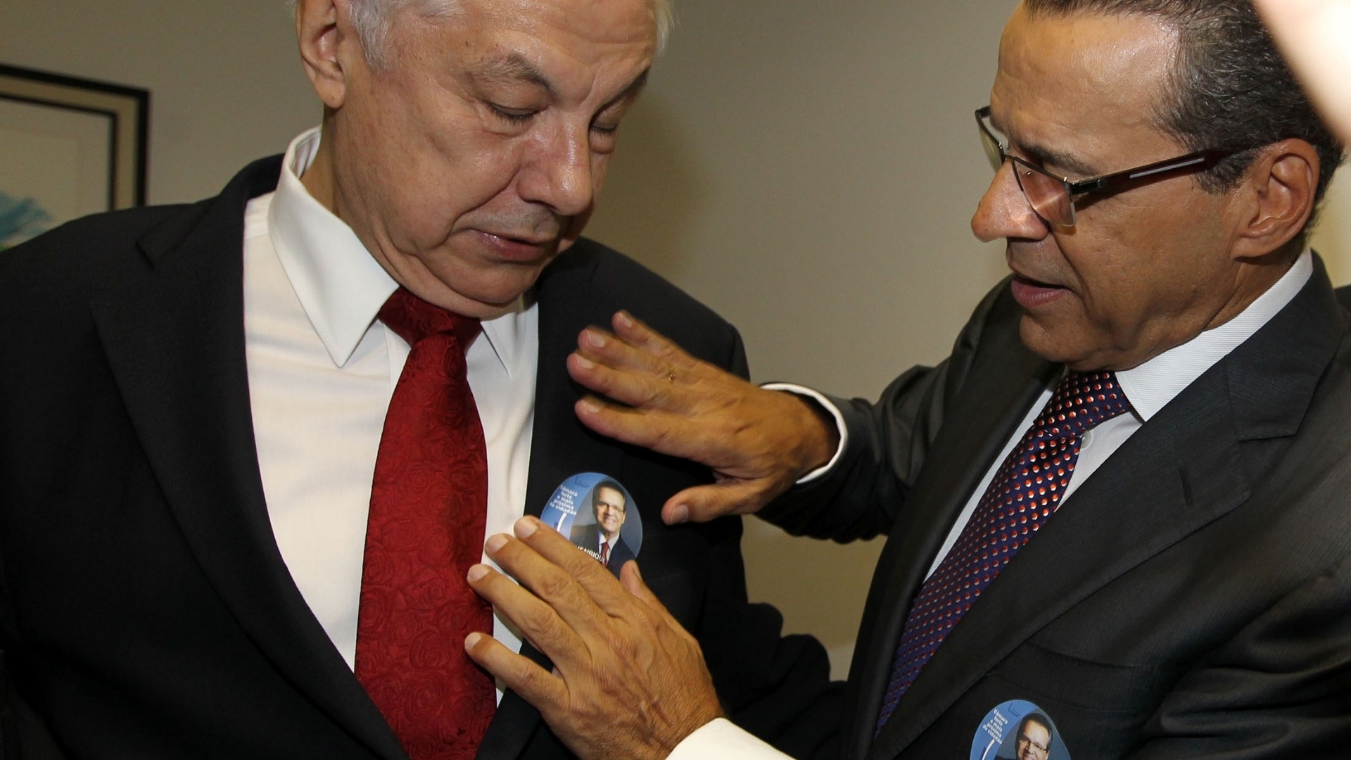 Fotos: Câmara elege presidente e nova Mesa Diretora da Casa - 18/01 ...