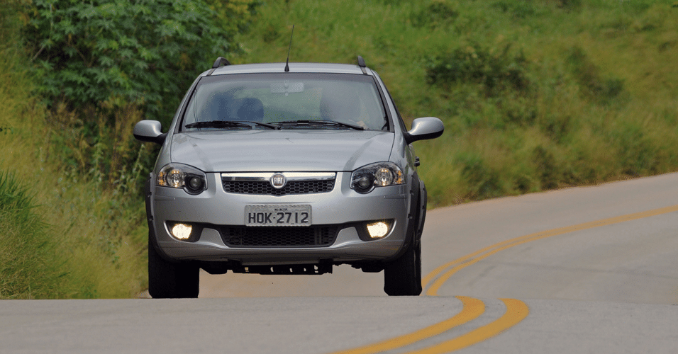 Fotos: Palio Weekend Trekking 1.6 16V - 05/02/2013 - UOL Carros