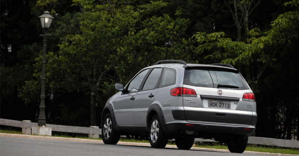 Fotos: Palio Weekend Trekking 1.6 16V - 05/02/2013 - UOL Carros