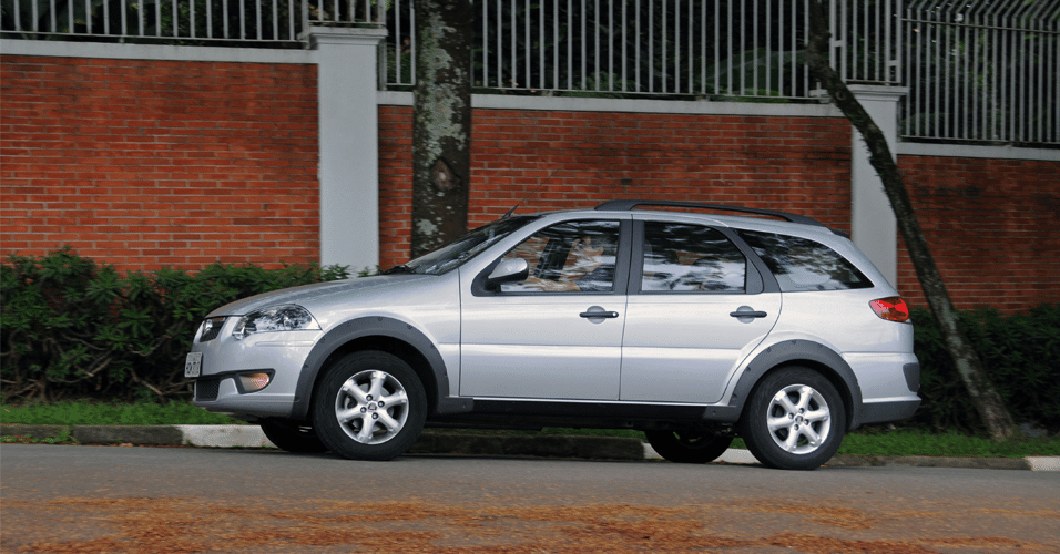 Fotos: Palio Weekend Trekking 1.6 16V - 05/02/2013 - UOL Carros