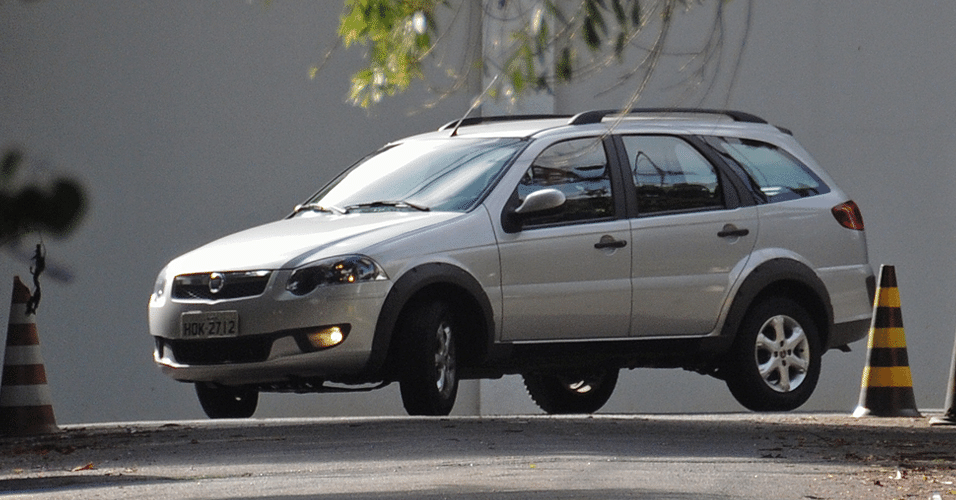 Fotos: Palio Weekend Trekking 1.6 16V - 05/02/2013 - UOL Carros