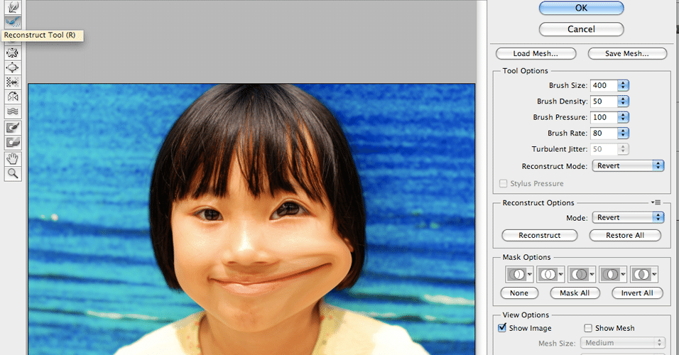Fotos: Photoshop: ferramenta Liquify deixa imagens distorcidas e ...