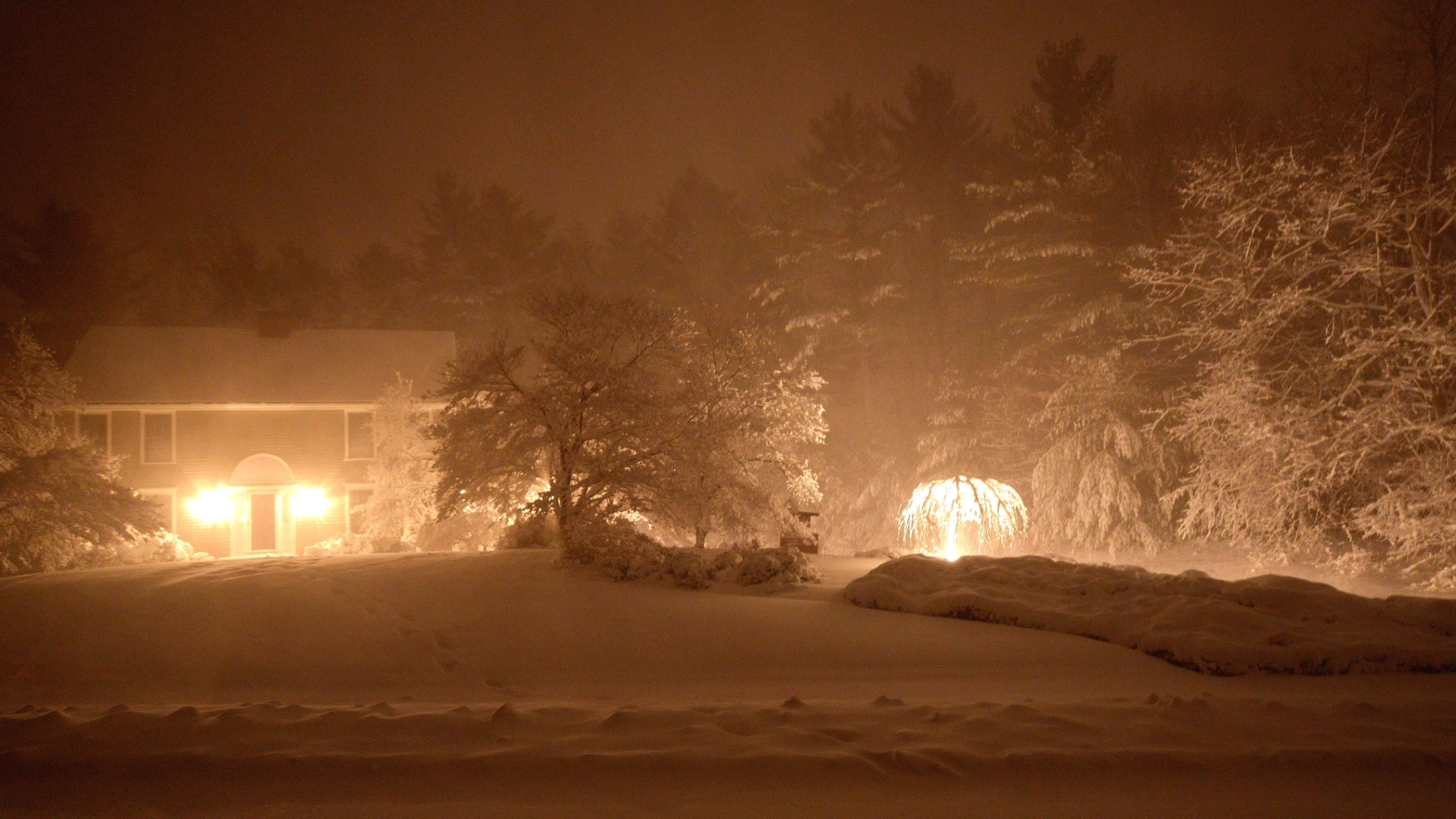 Fotos: Tempestade de neve atinge Canadá e Estados Unidos - 08/02/2013 ...
