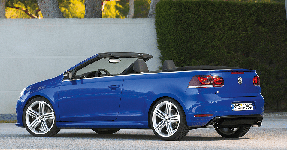 Volkswagen Eos se aposenta com apenas nove anos de vida - 23/07/2014 ...