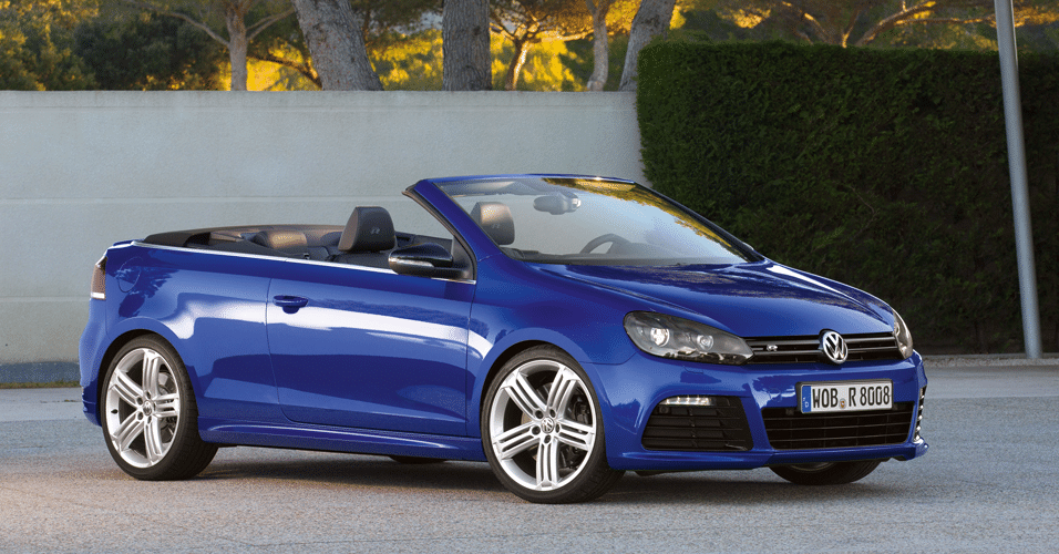 Volkswagen Eos se aposenta com apenas nove anos de vida - 23/07/2014 ...