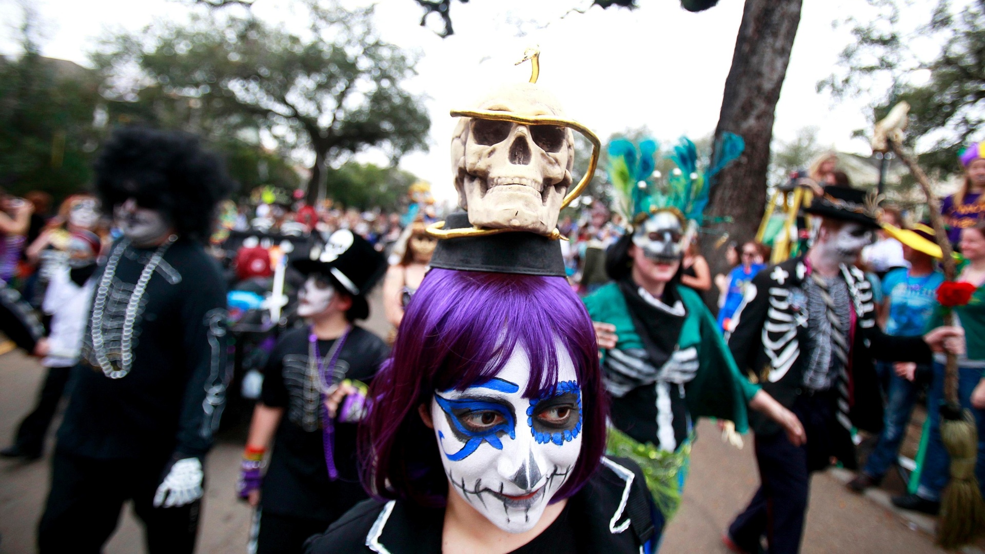 Fotos: Carnaval pelo mundo - 03/02/2013 - UOL Notícias