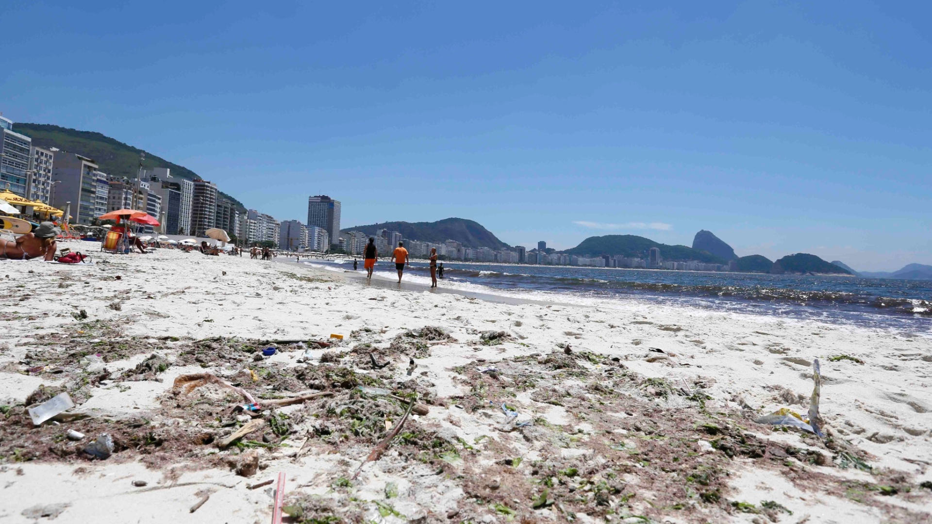 Chegada do verão lota praias do Rio; conheça as mais limpas e as mais ...