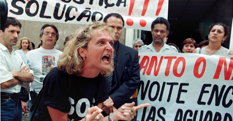 Desabamento do edifício Palace 2, no Rio de Janeiro, completa 15 anos ...