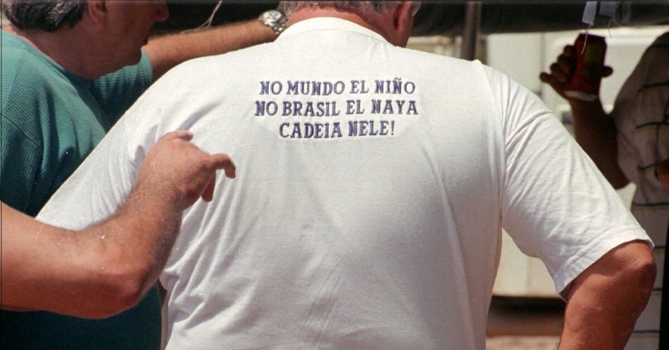 Desabamento do edifício Palace 2, no Rio de Janeiro, completa 15 anos ...