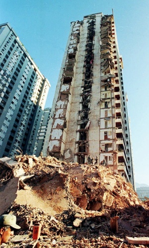 Desabamento do edifício Palace 2, no Rio de Janeiro, completa 15 anos ...