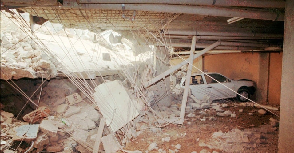 Desabamento do edifício Palace 2, no Rio de Janeiro, completa 15 anos ...