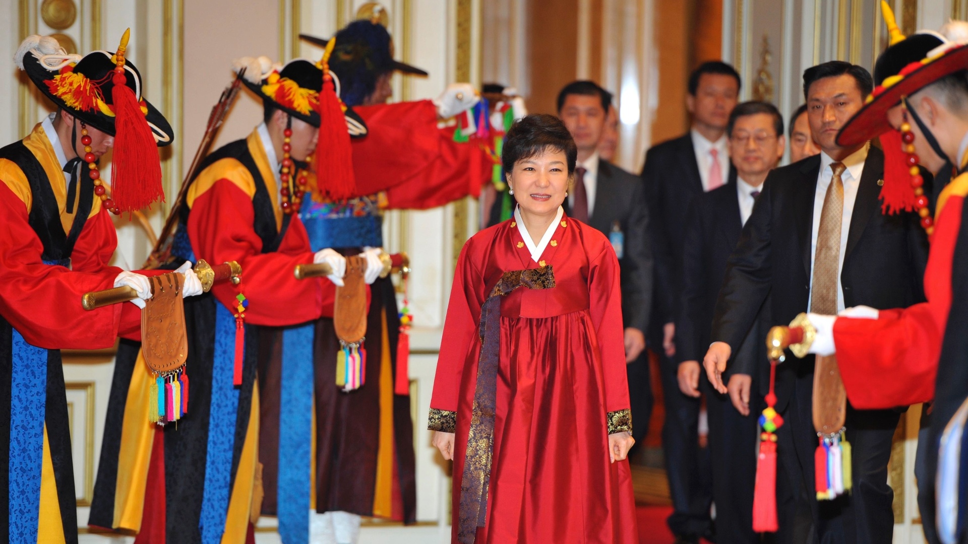 Fotos: Eleição presidencial na Coreia do Sul - 27/11/2012 - UOL Notícias