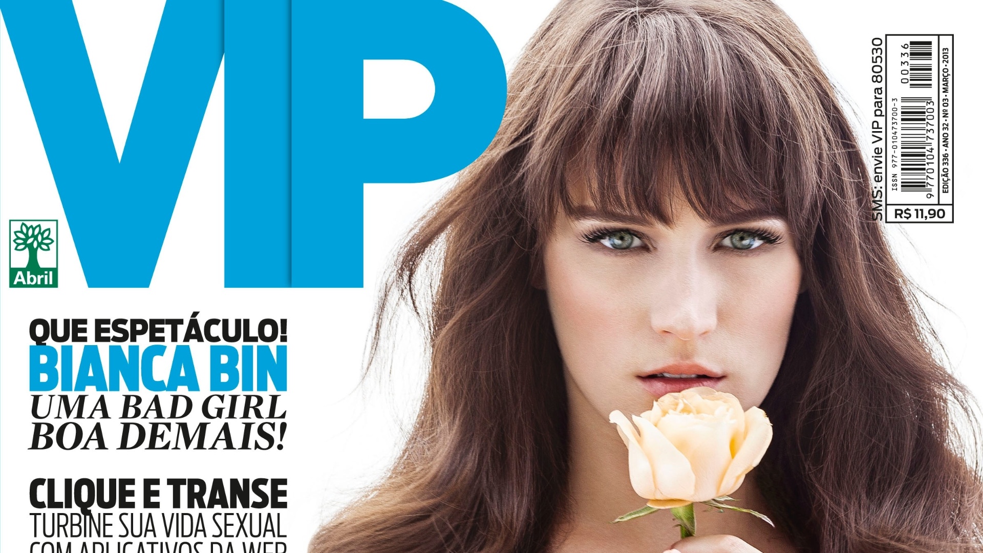 Fotos: Confira as belas das capas da revista 'VIP' nos últimos anos ...