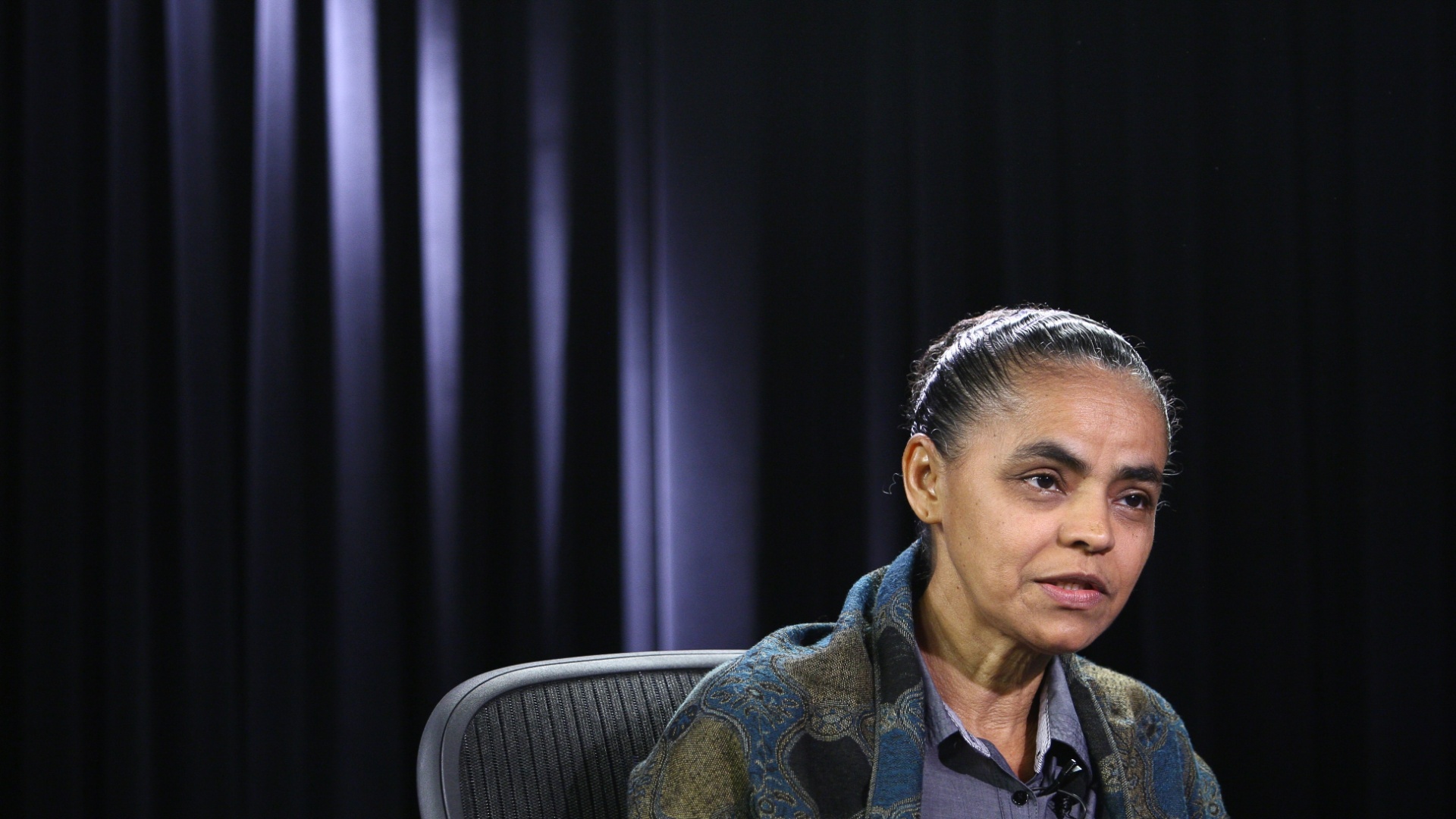 Fotos: Marina Silva no Poder e Política - 27/02/2013 - UOL Notícias