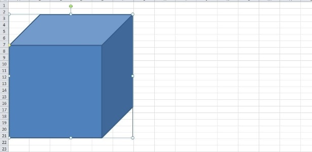 Saiba como montar um cubo com o Excel - 28/02/2013 - UOL TILT