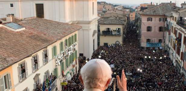Transparência é único caminho para o Vaticano, diz jornalista que ...