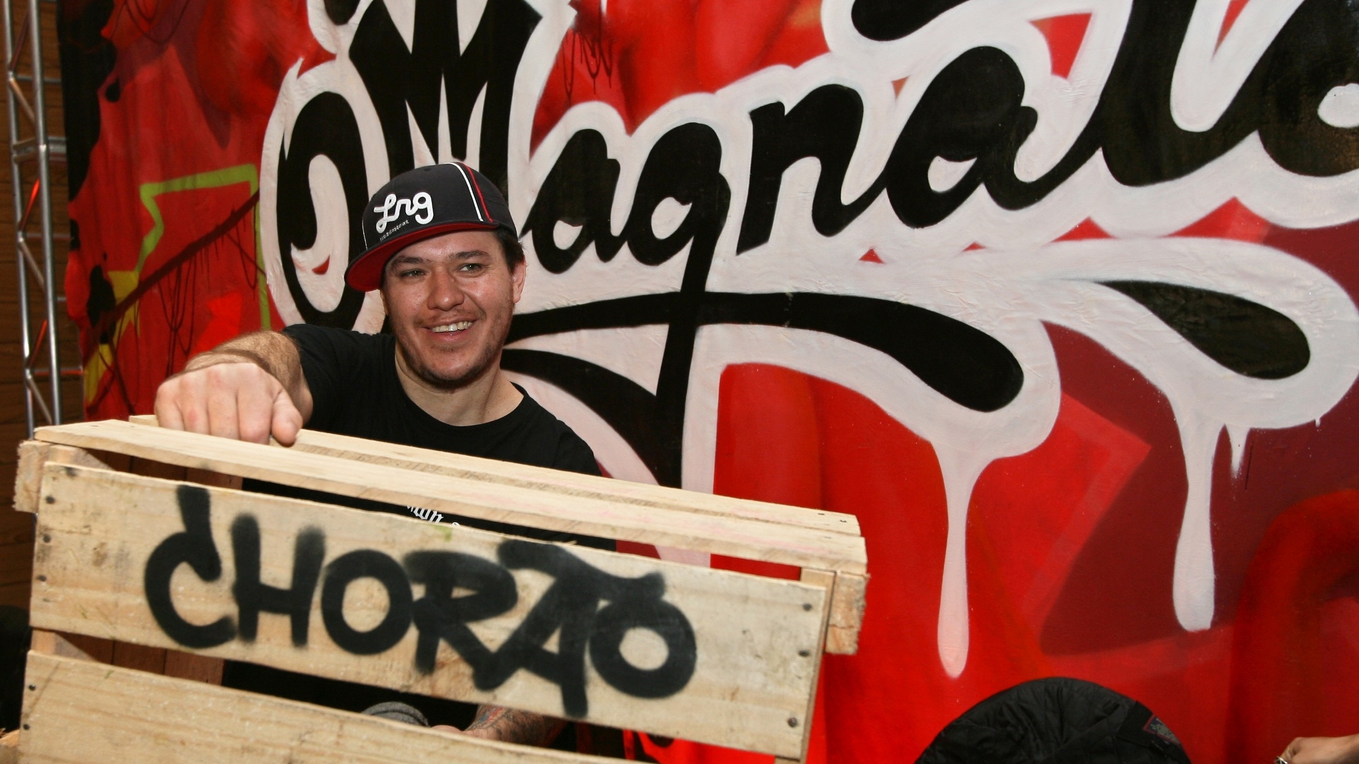 Fotos: Relembre a trajetória de Chorão, do Charlie Brown Jr. - 06/03 ...