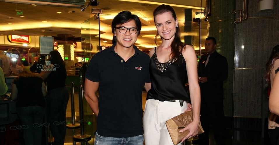 Famosos vão à estreia do espetáculo "Alô Dolly", em São Paulo - Fotos ...