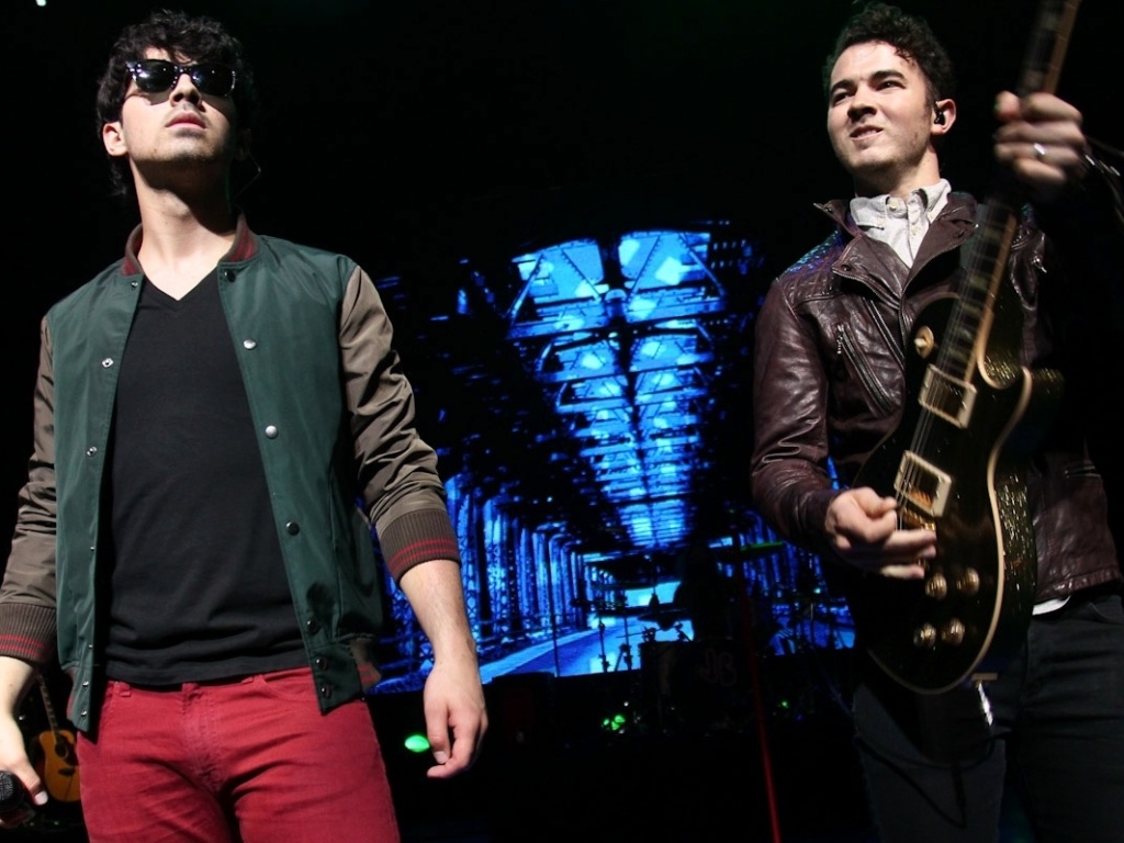 Fotos: Jonas Brothers fazem show em São Paulo - 10/03/2013 - UOL ...