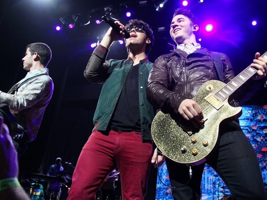 Fotos: Jonas Brothers fazem show em São Paulo - 10/03/2013 - UOL ...