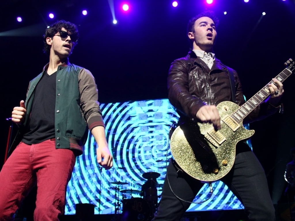 Fotos: Jonas Brothers fazem show em São Paulo - 10/03/2013 - UOL ...