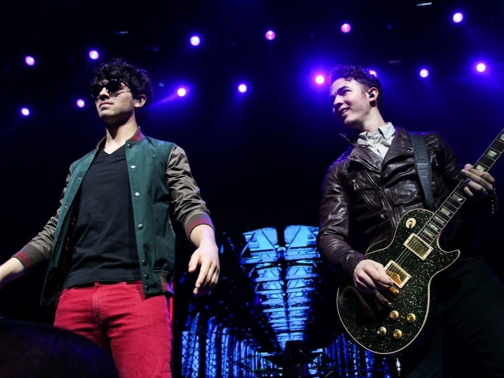 Fotos: Jonas Brothers fazem show em São Paulo - 10/03/2013 - UOL ...