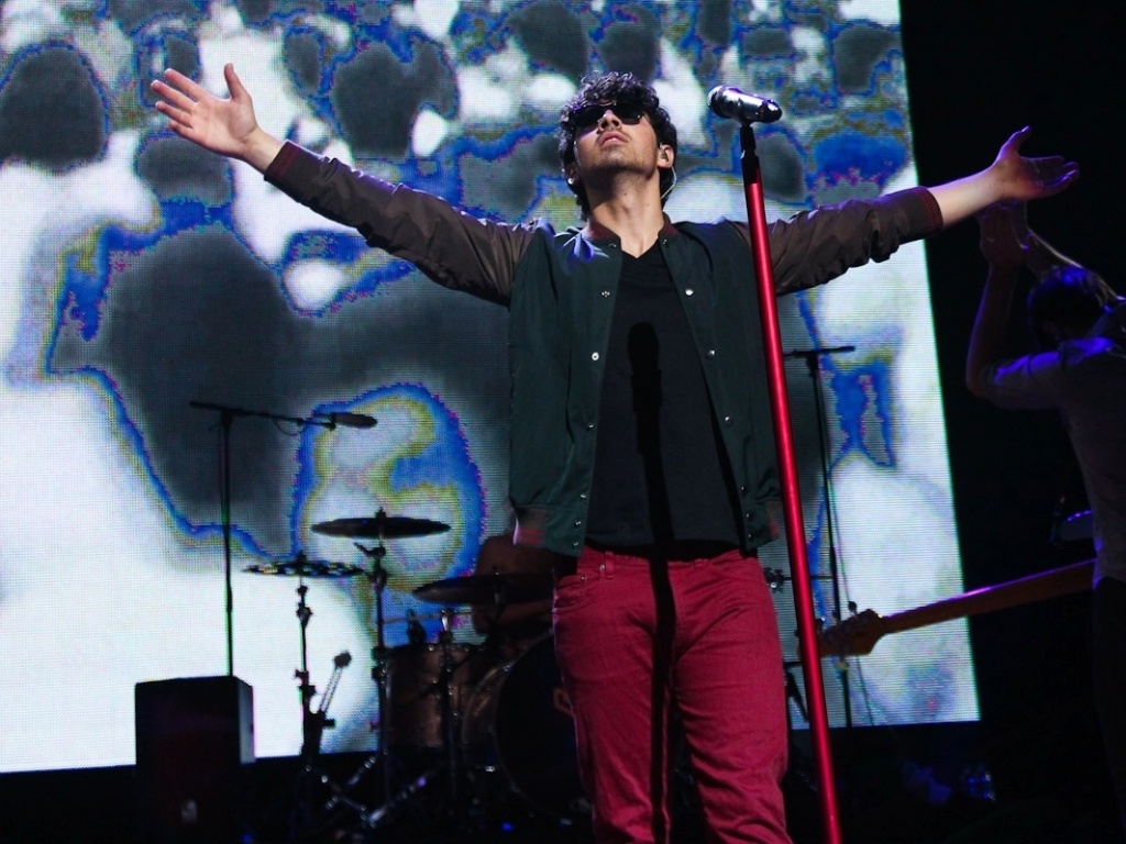 Fotos: Jonas Brothers fazem show em São Paulo - 10/03/2013 - UOL ...