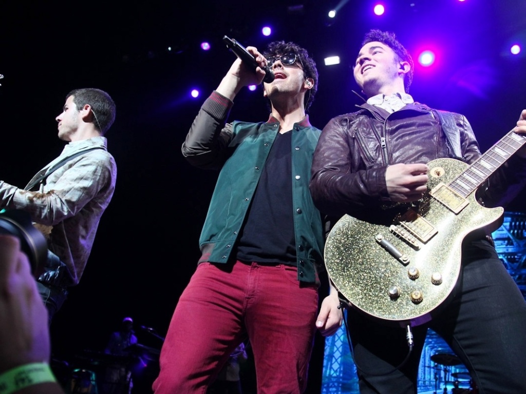 Fotos: Jonas Brothers fazem show em São Paulo - 10/03/2013 - UOL ...