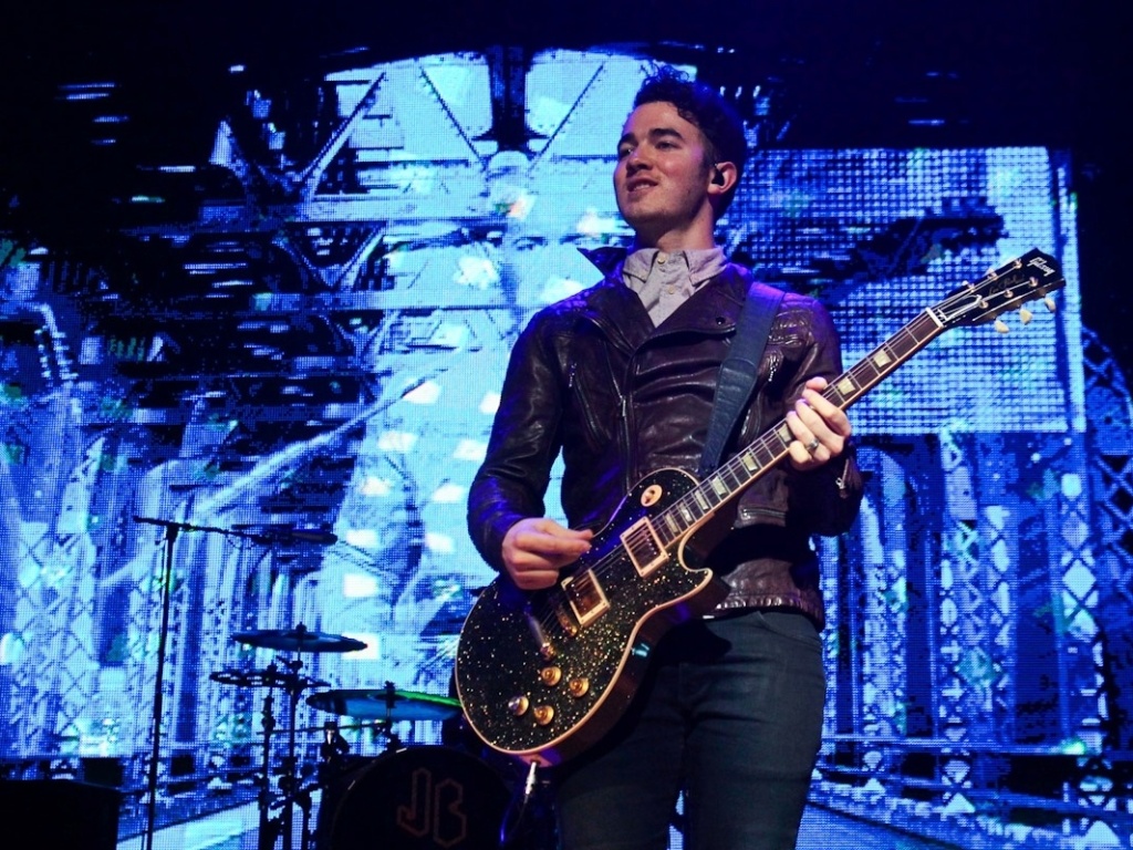 Fotos: Jonas Brothers fazem show em São Paulo - 10/03/2013 - UOL ...