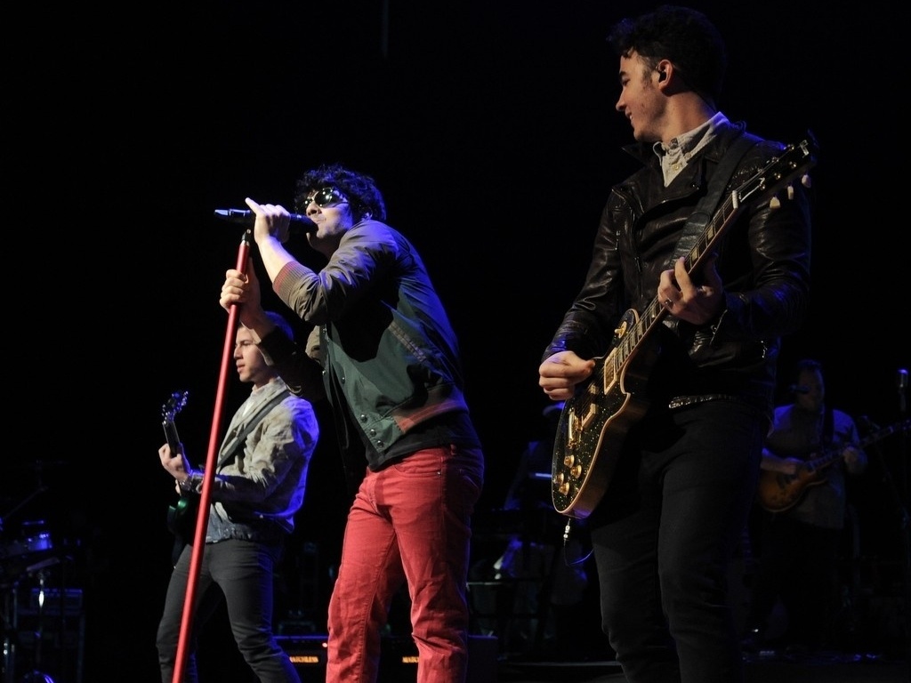 Fotos: Jonas Brothers fazem show em São Paulo - 10/03/2013 - UOL ...