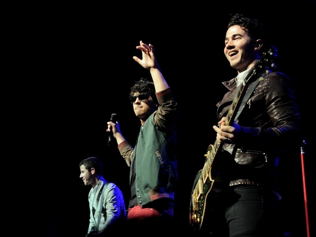 Fotos: Jonas Brothers fazem show em São Paulo - 10/03/2013 - UOL ...