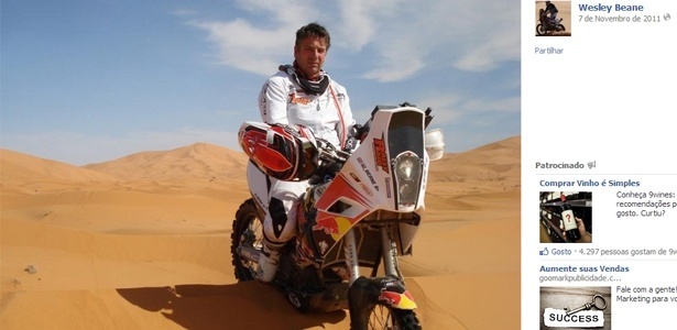 Explosão de pneu causa morte de piloto inglês em rali na Tunísia - 11 ...