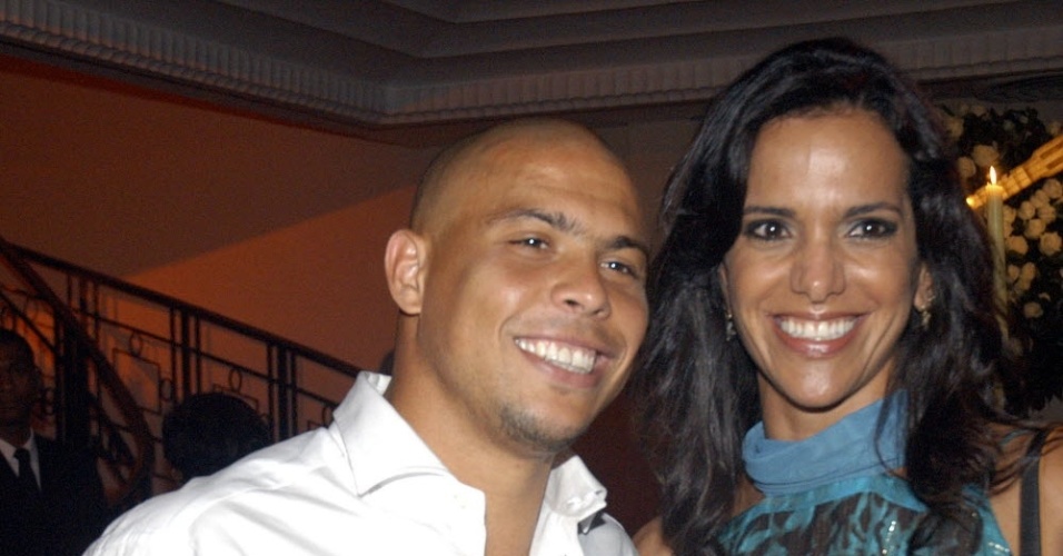 Virna, ex-jogadora de vôlei - Fotos - UOL Esporte